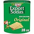 Amazon.com: Export Sodas Crackers, Soup Crackers, Lunch Snacks ...