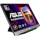 Amazon.com: ASUS ZenScreen OLED 13.3” 1080P Portable USB Monitor ...