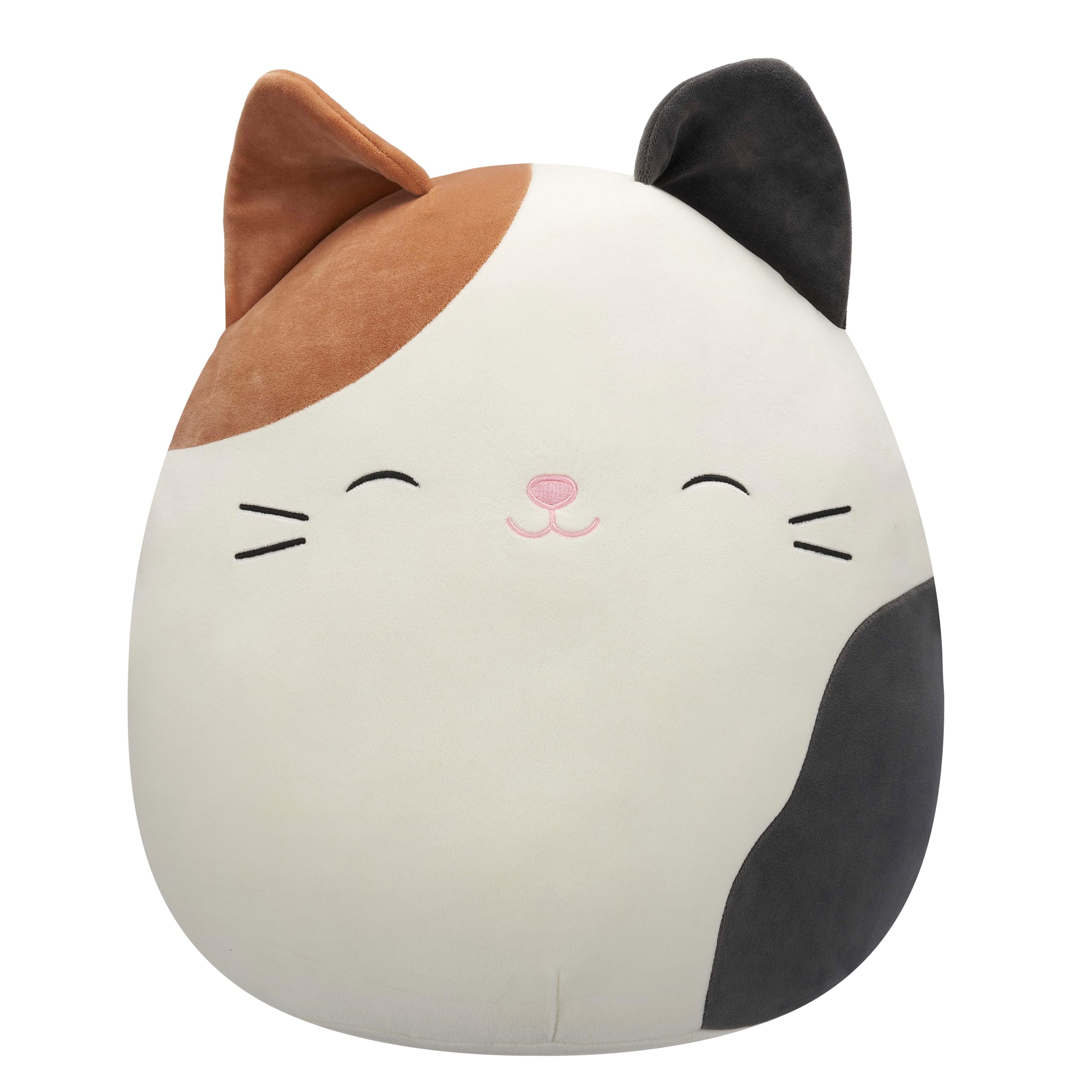Squishmallows Original 14-Inch Cam Calico Cat - Large Ultrasoft ...
