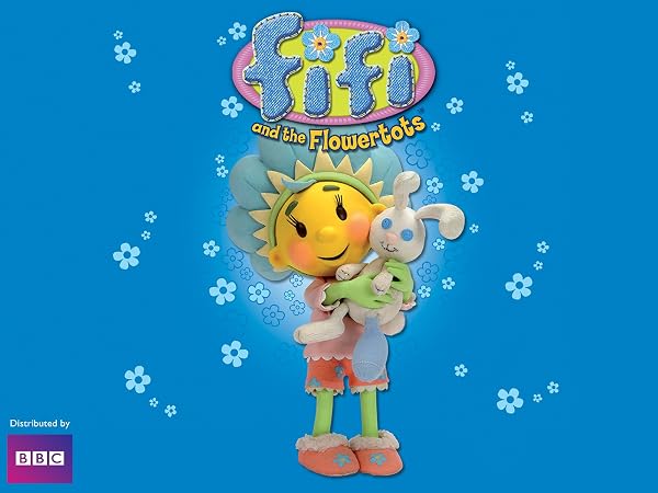 Watch Fifi and the Flowertots, Season 2 | Prime Video