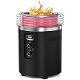 Ninja Fireside360 Smokeless Outdoor Fire Pit & Patio Heater – 3 Modes ...