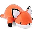 Amazon.com: WeBingo Weighted Stuffed Animals, 24" Weighted Fox Plush ...