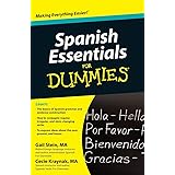 Amazon.com: Spanish For Dummies: 8601400007815: Wald, Susana, Kraynak ...