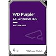 Amazon.com: Western Digital 2TB WD Purple Surveillance Internal Hard ...
