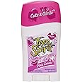 Amazon.com : Teen Spirit Antiperspirant Deodorant, Pink Crush, 1.4 oz ...