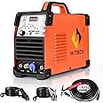 HITBOX 200A TIG Welder,AC/DC TIG Welder With Pulse 4 IN 1 Welding Machine,Aluminum TIG Welder ...