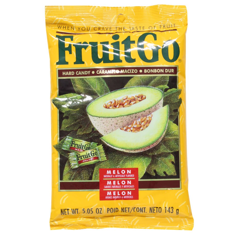 Amazon.com : FruitGo Lychee Hard Candy : Grocery & Gourmet Food