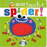 NEVER touch a hedgehog: Rosie Greening, Make Believe Ideas Ltd., Stuart ...