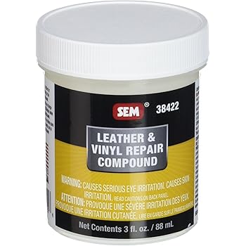 Amazon.com: LeatherNu Complete Leather Color Restoration & Repair Kit ...