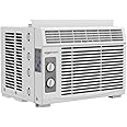 Amazon.com: Amazon Basics Window Mounted Air Conditioner with ...