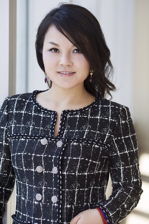 Linda He – Audio Books, Best Sellers, Author Bio | Audible.com