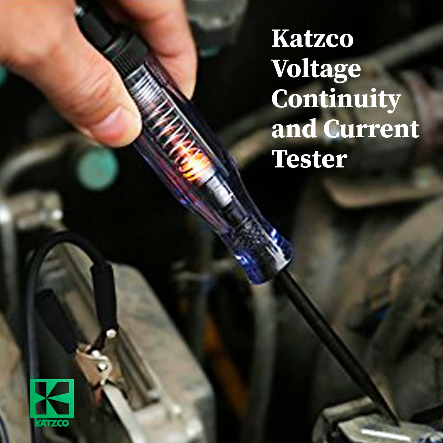 Mua Voltage Continuity & Current Tester - 6-12 V DC - 24 V AC - Heavy ...