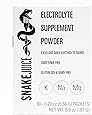 Amazon.com: SNAKE Juice Keto Diet Electrolyte Powder, Unflavored ...