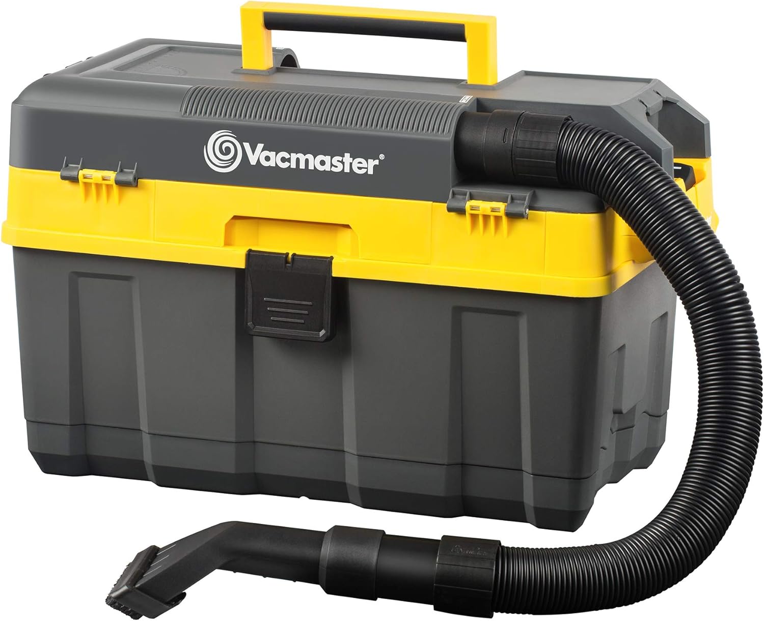 Vacmaster Cordless Wet and Dry Vacuum Cleaner | Heavy Duty Battery ...