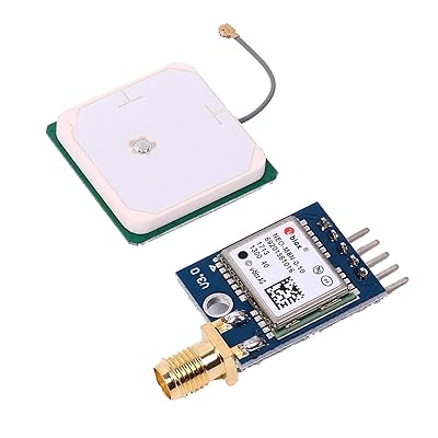 Icstation NEO-M8N GPS Module with Active Antenna for Nepal | Ubuy