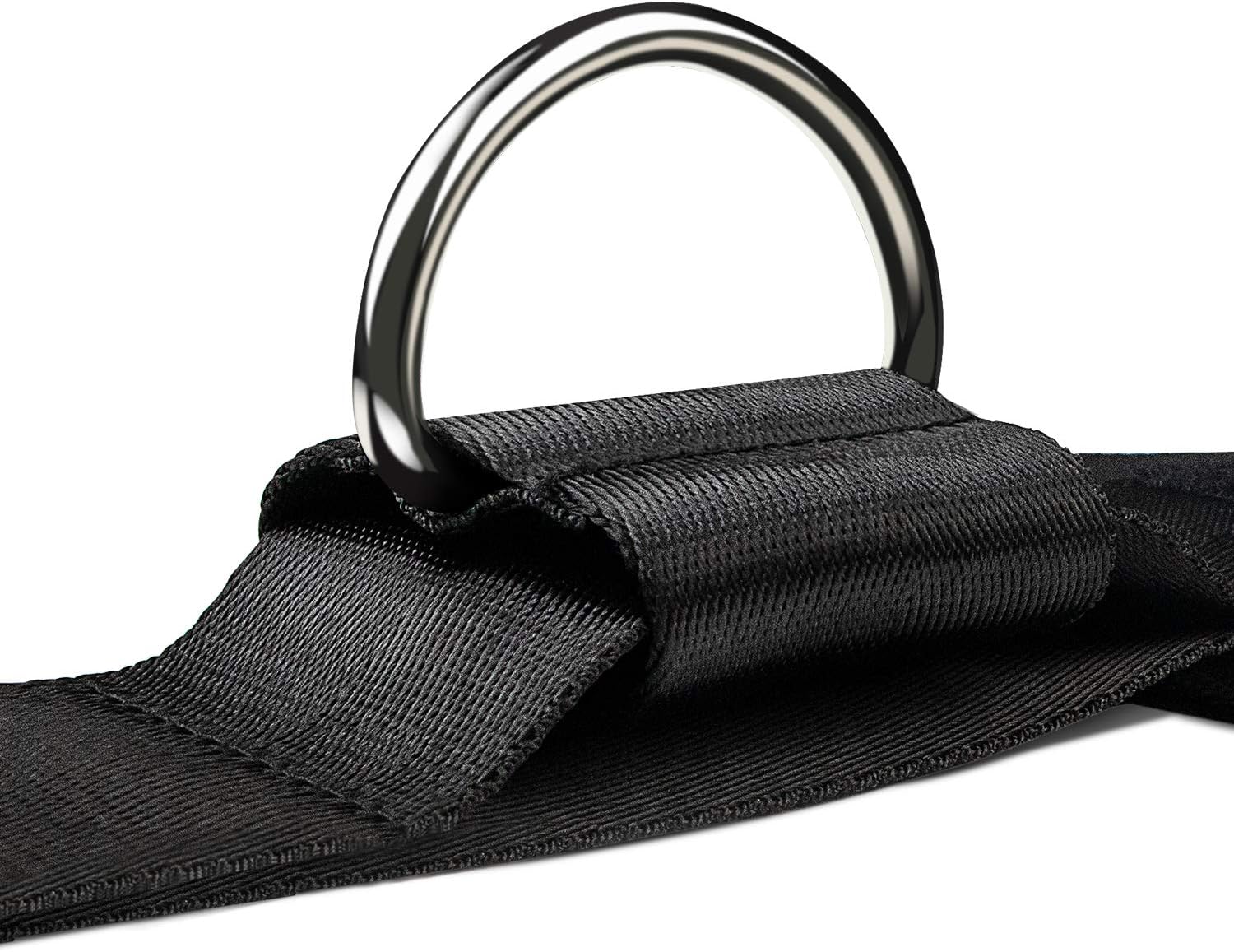 Amonax Ankle Straps for Cable Machines (2 pieces) – Ankle Cuffs Cable ...