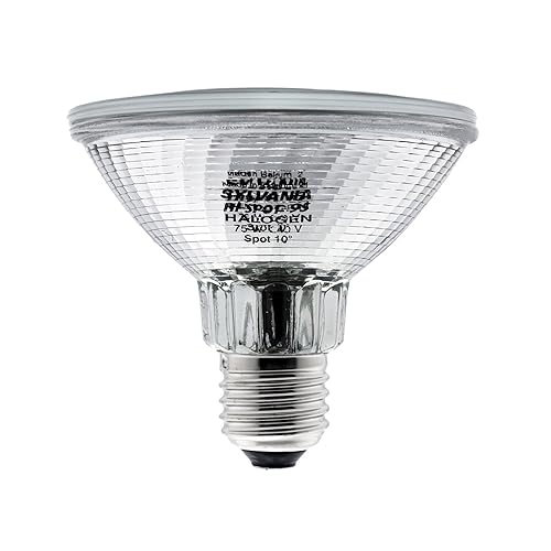 Burner Par 30 Hi-Spot 80 E27 240 V/75 W 25 ° Flood: Amazon.co.uk: Lighting