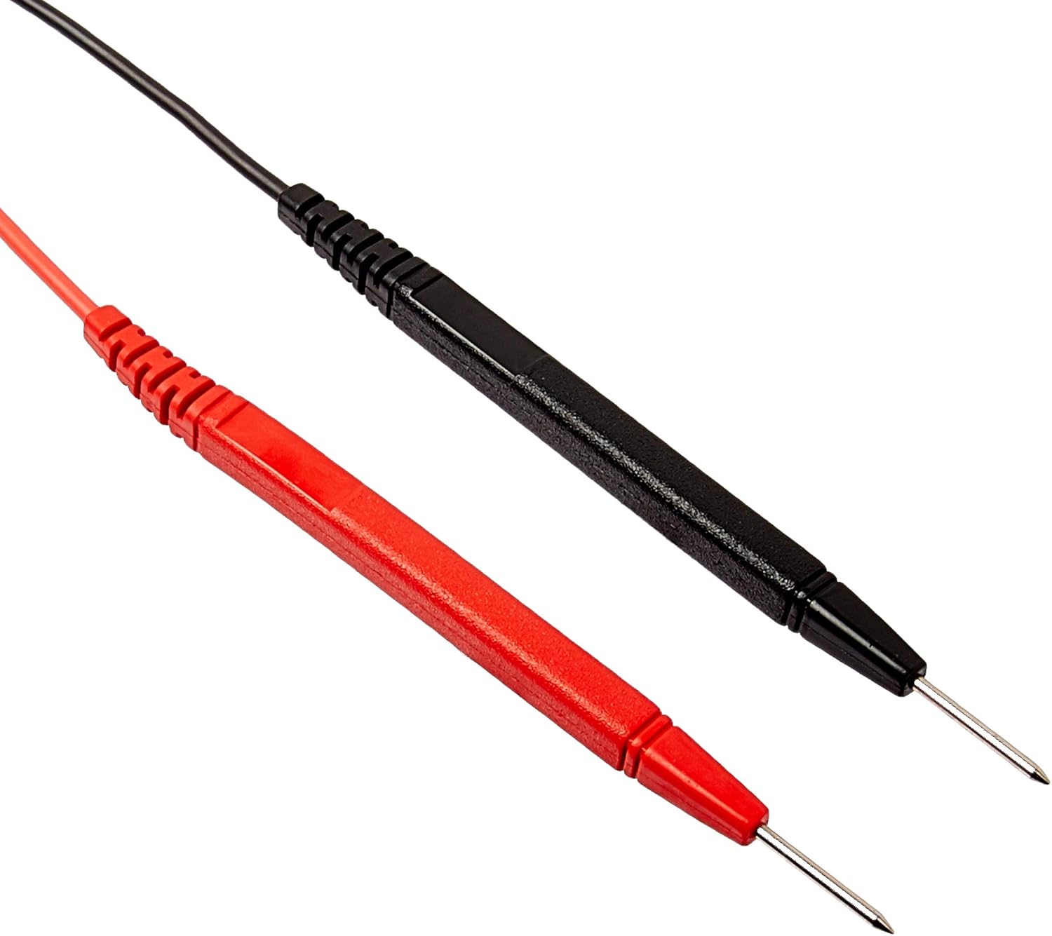 Amazon.com: Tactic Voltmeter Test Probes Red/Black 28 (711mm) (2): Toys ...