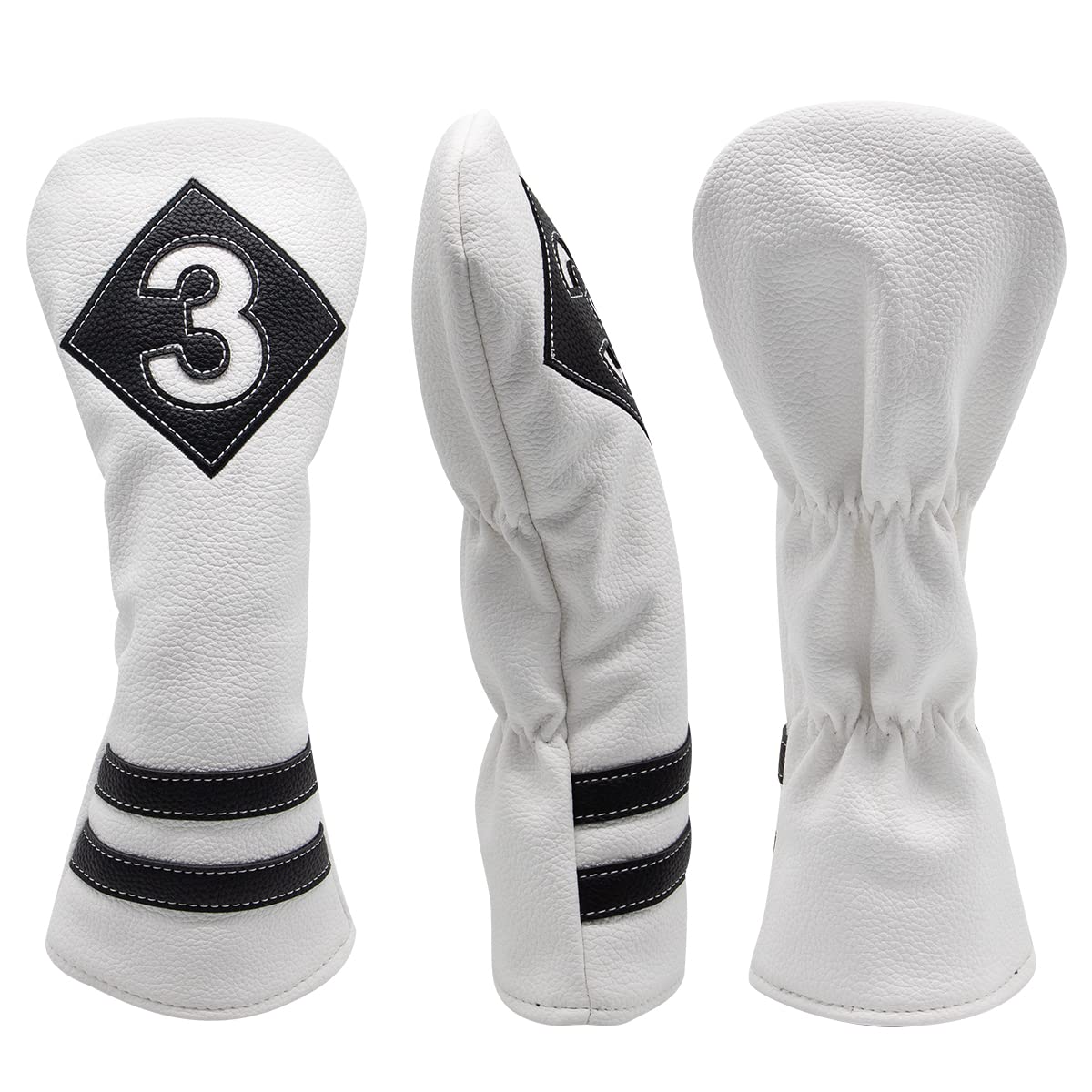 Mua Golf Club Head Covers,Classic Golf Headcover Driver Covers Fairway ...