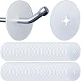 Amazon.com: Gluposti Peg Hook Stoppers for 1/4 Pegboard Hooks ...