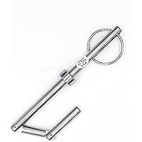 Large Half Moon Elevator Door Key, Key for Elevator Door - Amazon.com