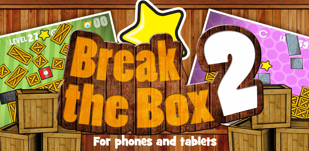 Amazon.com: Break the Box 2 : Apps & Games