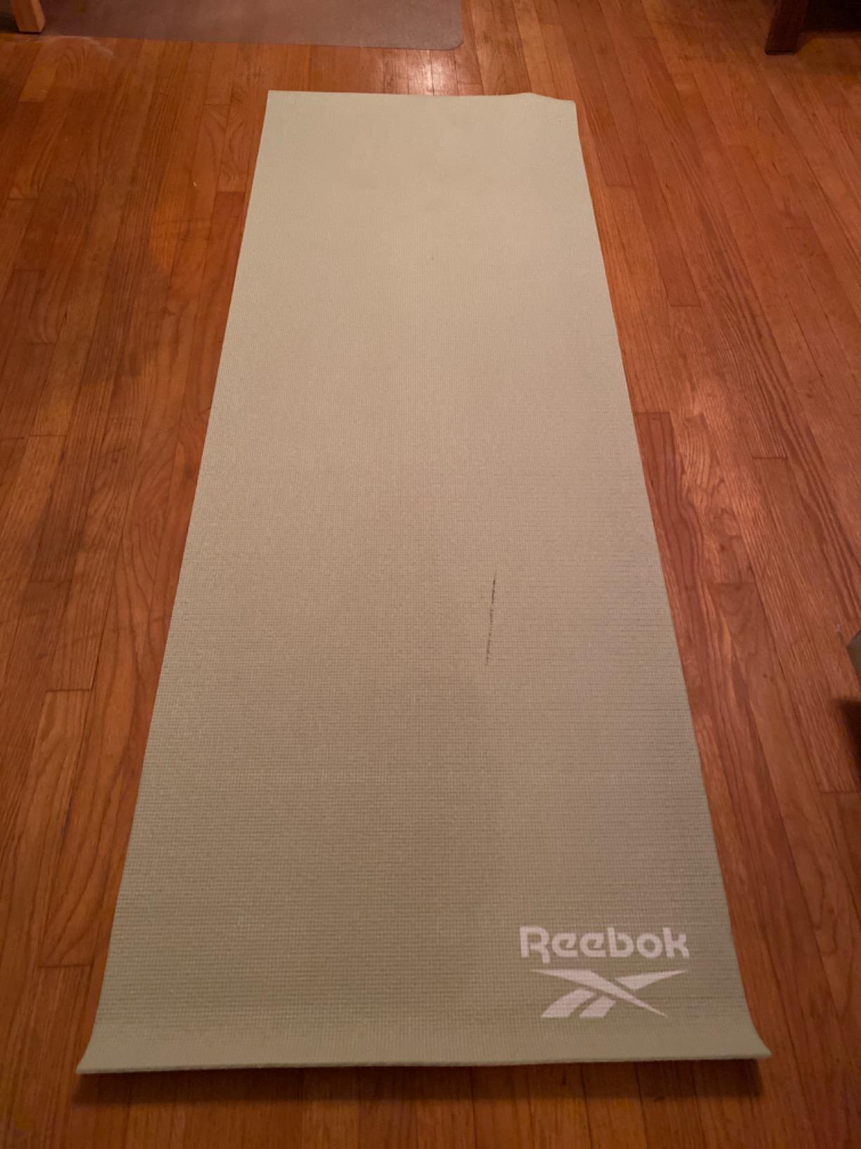 $13/mo - Finance Reebok 4 mm Yoga Mats | Buy Now, Pay Later