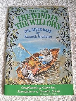 The River Bank - Tales From The Wind in the Willows: Amazon.com: Books