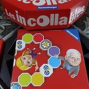 Ravensburger- Le Grand Jeu familial des Incollables - Jeu de société Famille- 26689: Amazon.fr ...