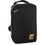 Amazon.com | Fila Rolling Backpack, Black, One Size | Casual Daypacks
