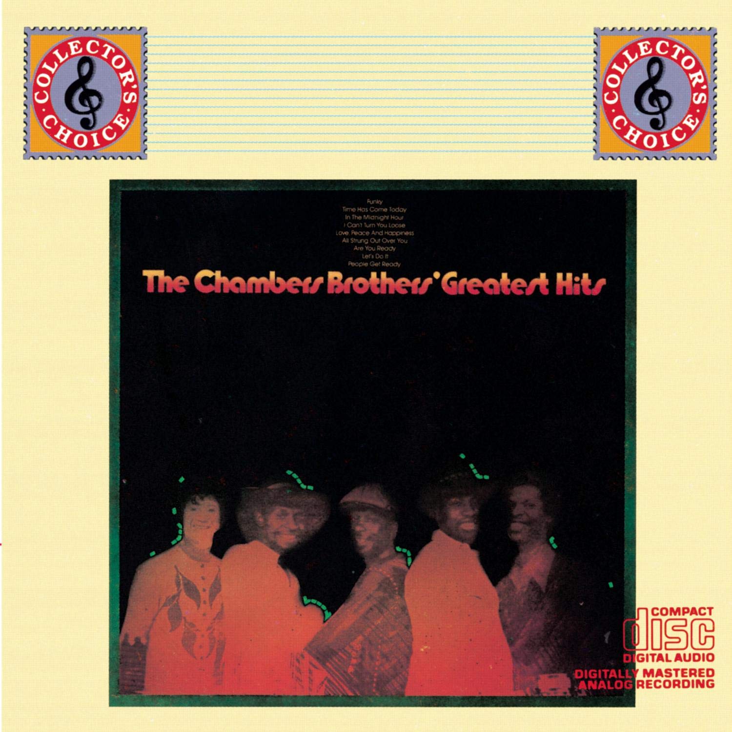The Chambers Brothers - The Chambers' Brothers Greatest Hits - Amazon ...