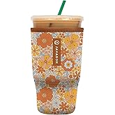 Amazon.com: Sok It Java Sok Iced Coffee & Cold Soda Insulated Neoprene ...