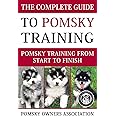 The Complete Guide To Pomsky Training: Pomsky training from start to ...