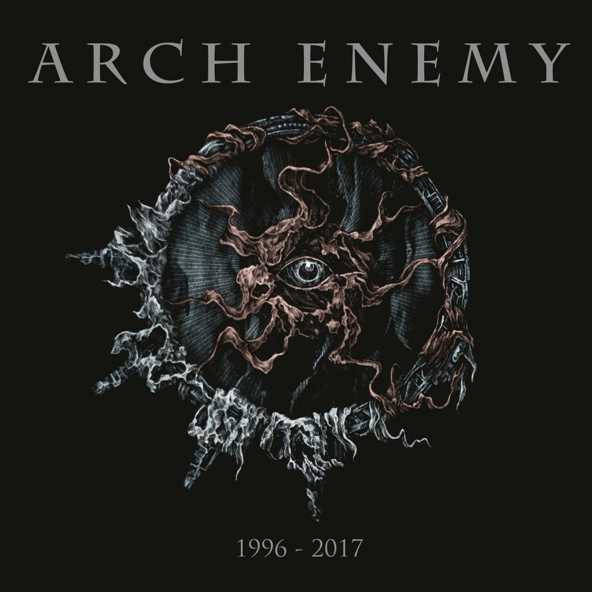 1996 - 2017: Arch Enemy: Amazon.fr: Musique