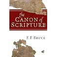 The Canon of Scripture: Bruce, F. F.: 9780830852123: Amazon.com: Books