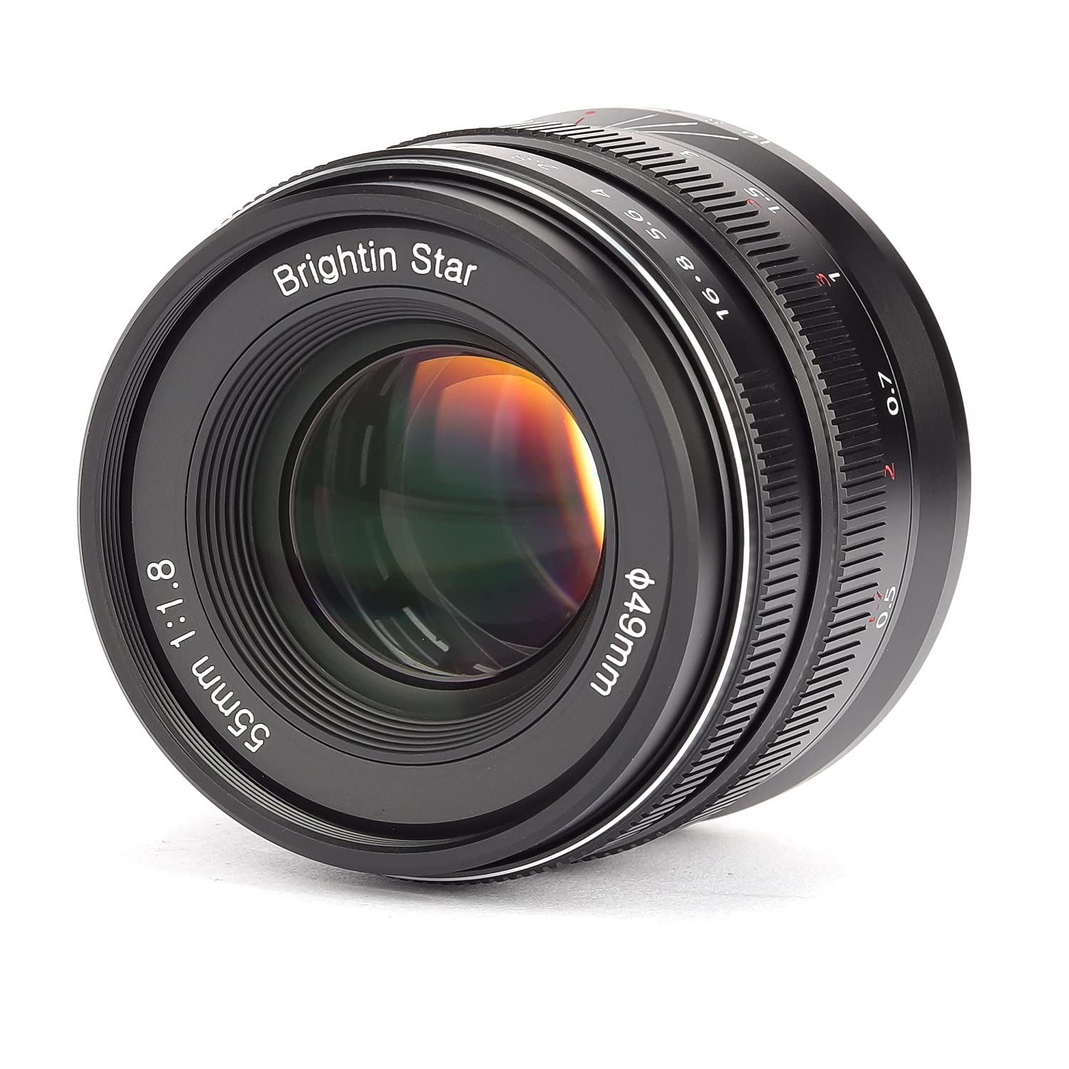 Mua Brightin Star 55mm F1.8 Full Frame Manual Focus MF Large Aperture ...