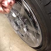 Amazon.com: RimBrim - Protect Wheels, Calipers, and Discs from Tire ...