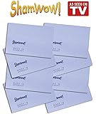 The Original Shamwow - Super Absorbent Multi-purpose Cleaning Shammy ...