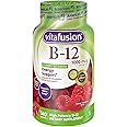 Amazon.com: Vitafusion B-12 1000mcg Gummy 140 Count (Pack of 2 ...