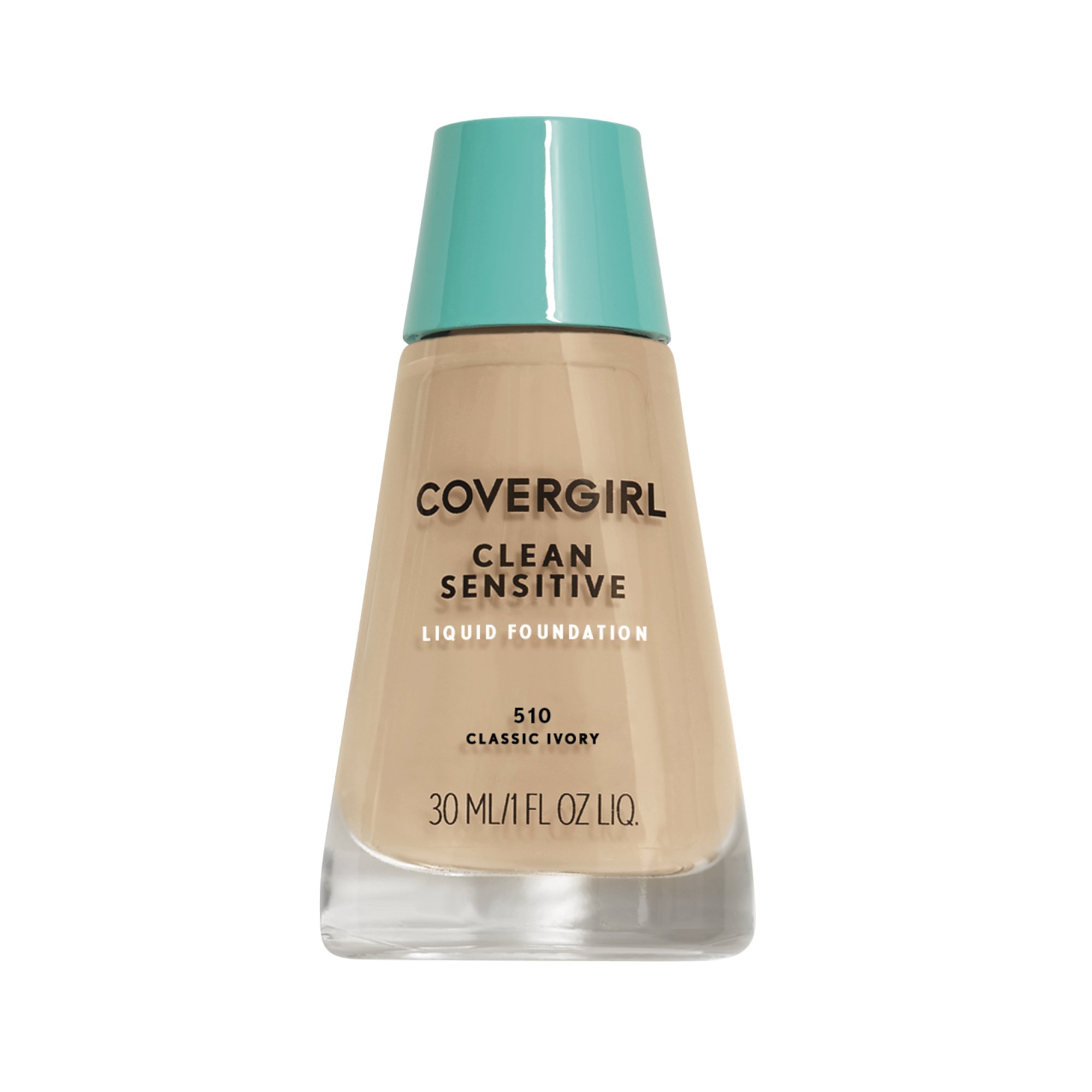 Amazon.com : COVERGIRL Clean Sensitive Skin Foundation (packaging may ...