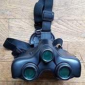 Amazon.com: Ubisoft Splinter Cell Goggles: Toys & Games