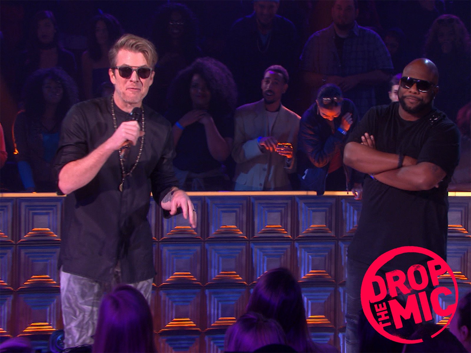 Watch Drop The Mic, Season 1 | Prime Video