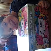 Mr. Men My Complete Collection Box Set: Amazon.co.uk: Adam Hargreaves ...