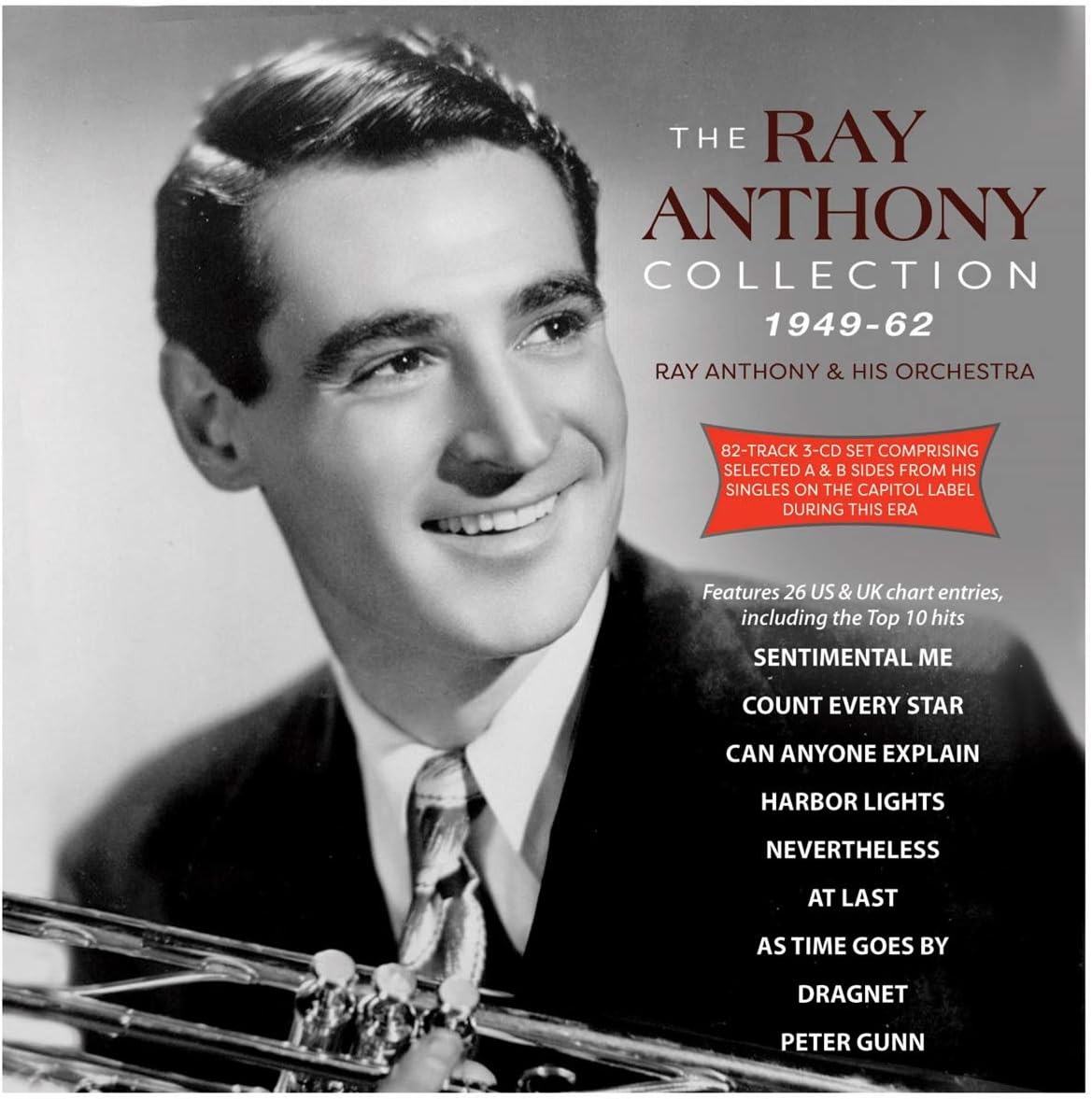 The Ray Anthony Collection 1949-62 - Ray Anthony & His Orchestra