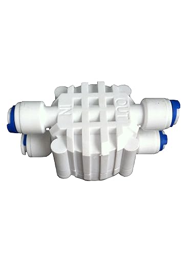 Reverse Osmosis Inline Flow Restictor for RO Membrane (300ml Flow ...