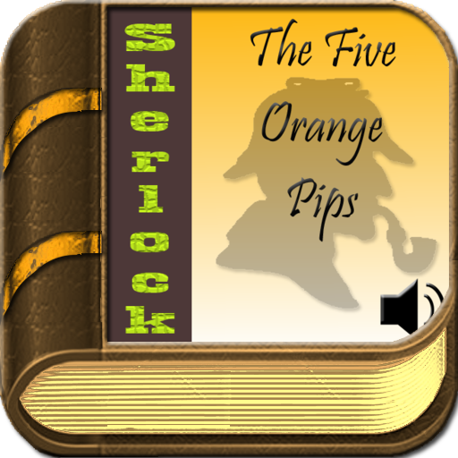 Amazon.com: The Five Orange Pips – AudioEbook: Appstore for Android