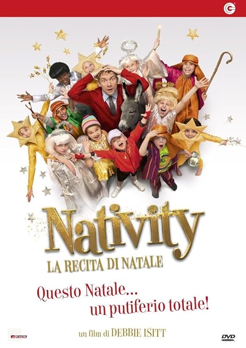 Nativity (Dvd): Amazon.it: Martin Freeman, Marc Woolton, Jason Watkins ...