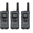Amazon.com: Motorola T260TP Talkabout Radio, 3 Pack : Everything Else