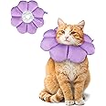 Amazon.com : ANWA Cat Cone Collar Soft, Waterproof Cat Recovery Collar ...