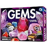 Amazon.com: XXTOYS Rock Mineral Gems Dig Kit for Kids Dig up 5 Rocks ...